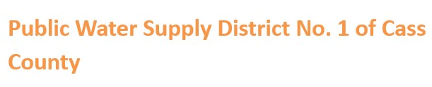 Submit a payment to Public Water Supply District No. 1 of Cass County